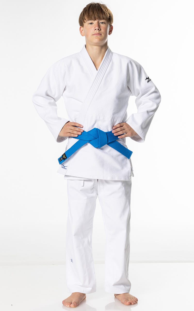 Judo Gi (Kimono) ”Mizuno KEIKO” – Budoshop.si