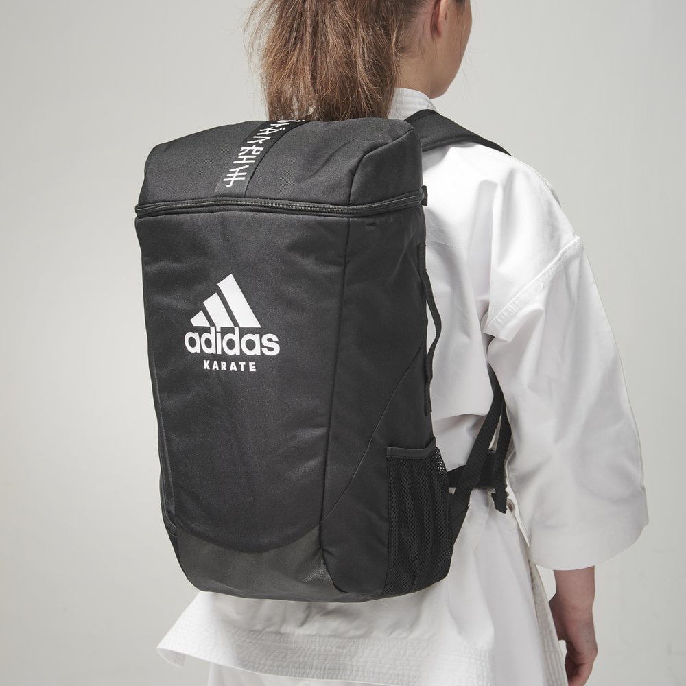 Karate backpack ”Adidas KARATE” – Budoshop.si