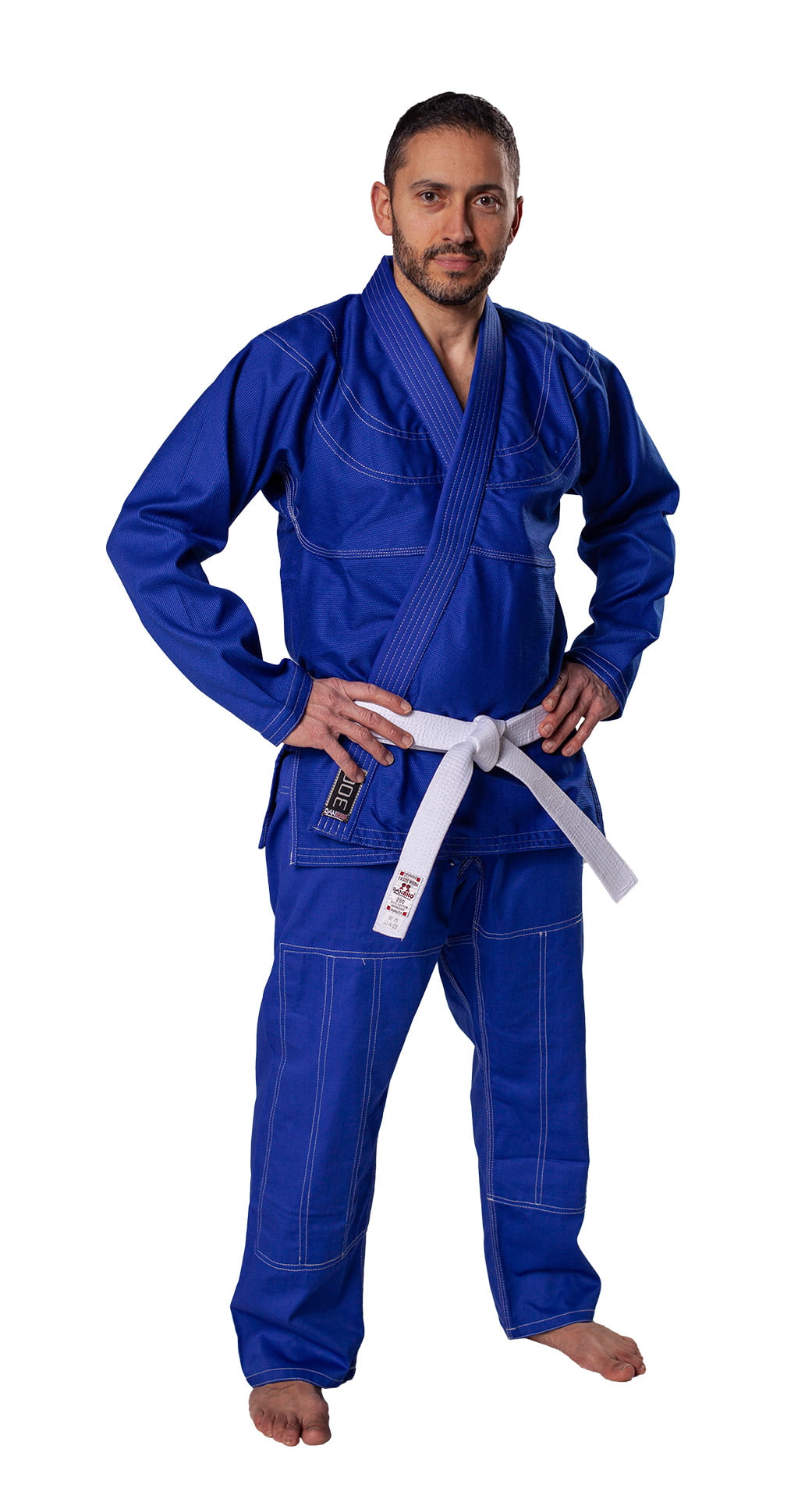 Brazilian Jiu-jitsu Gi (Kimono) ”BLUE” – Budoshop.si