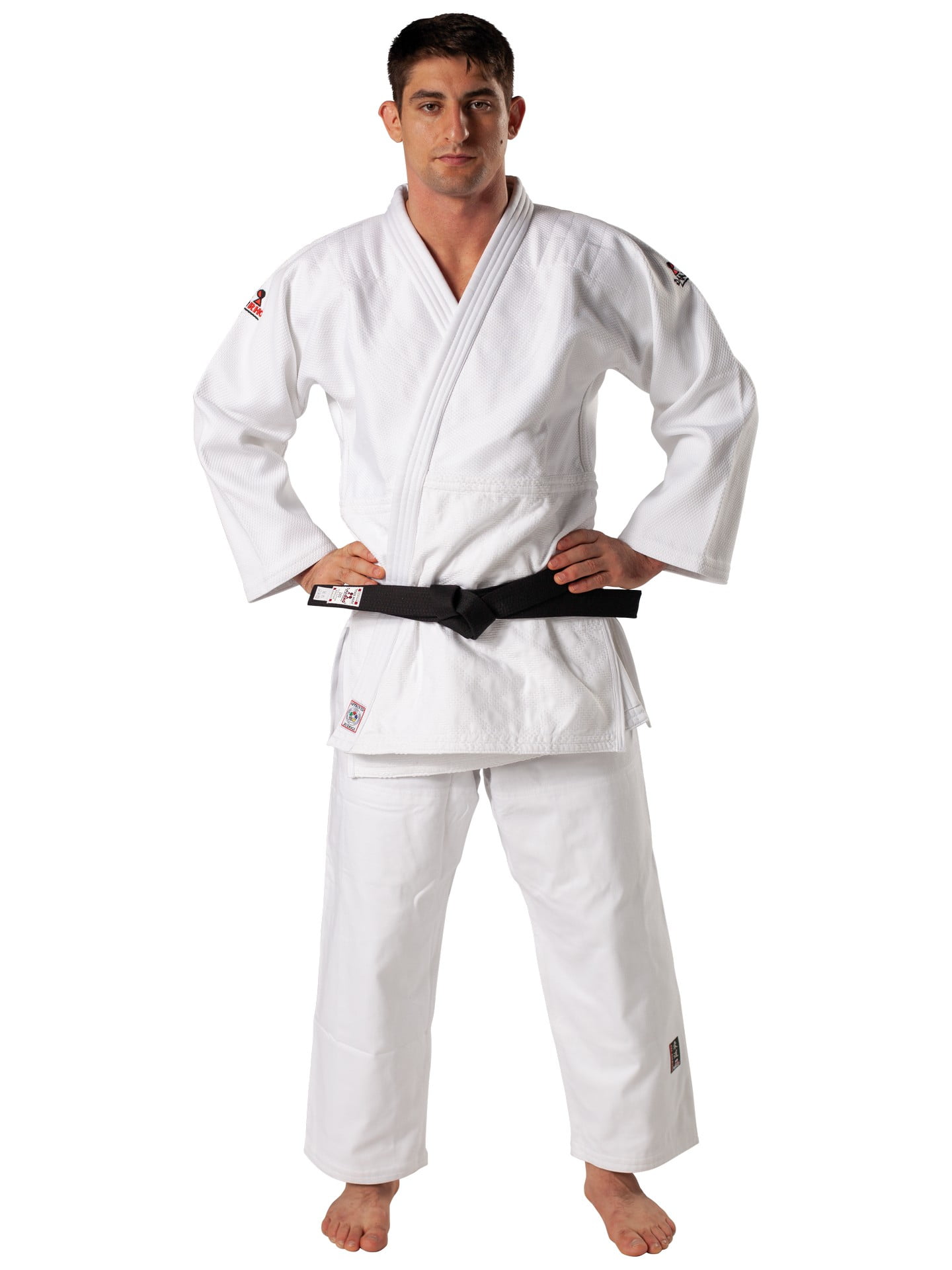 Judo Gi (Kimono) ”ULITIMATE 750 IJF” – NEW!!! – Budoshop.si